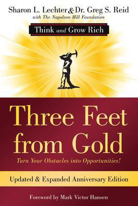 Official Publication of the Napoleon Hill Foundation- Three Feet from ...