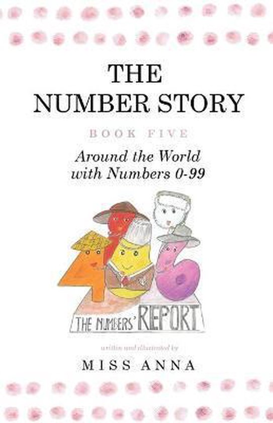 Number Story-The Number Story 5 / The Number Story 6, Anna ...