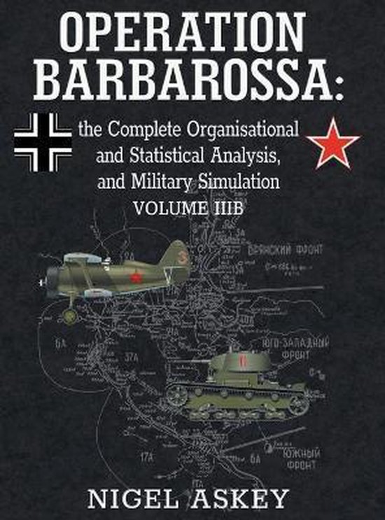 Operation Barbarossa- Operation Barbarossa, Nigel Askey | 9780648221968 | Boeken | bol