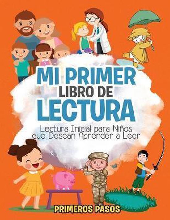 Mi Primer Libro de Lectura | 9781640810358 | Primeros Pasos | Boeken ...
