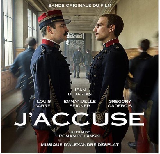 J'accuse, Ost | Muziek | bol