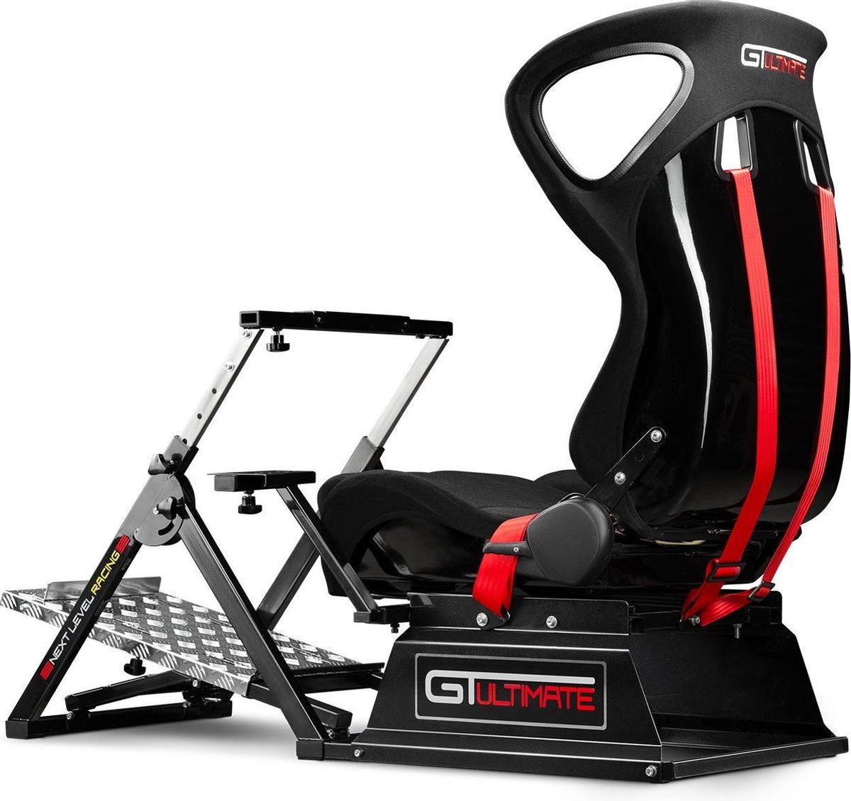 Next Level Racing GTultimate V2 cockpit | bol.com