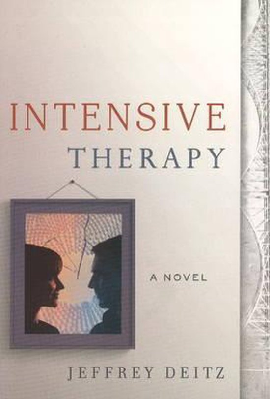 Intensive Therapy, Jeffrey Deitz | 9781626341869 | Boeken | bol
