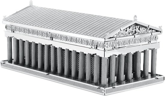 Metal Earth modelbouw metaal Parthenon | bol.com