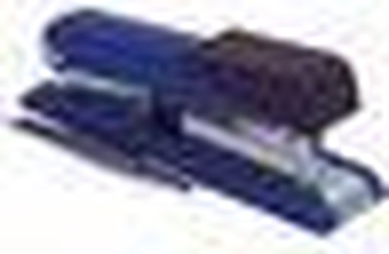 Bostitch nietmachine B8R New Generation blauw | bol