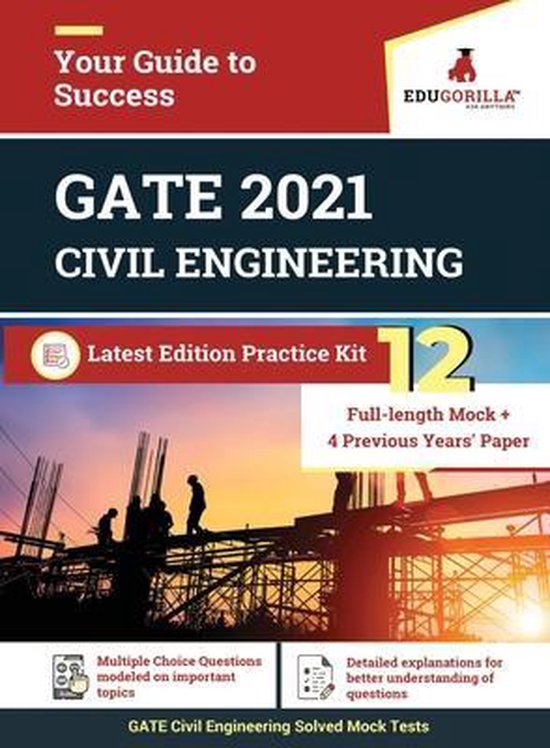 Gate 2023, Edugorilla Prep Experts | 9788194461500 | Boeken | bol.com