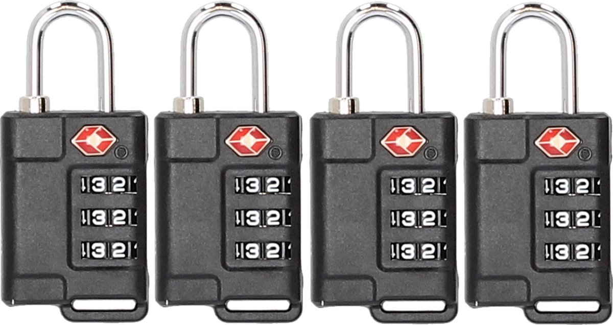 TSA - tsa kofferslot - cijferslot - reisslot - tsa slot - slot tsa ...