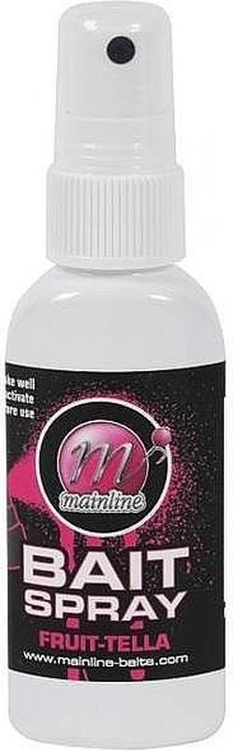 Mainline Bait Spray - Fruit-Tella - 50ml | bol.com
