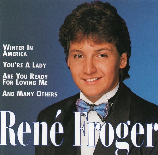René Froger, Rene Froger | Muziek | bol