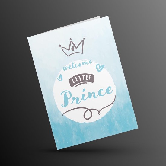 Welcome Little Prince | bol