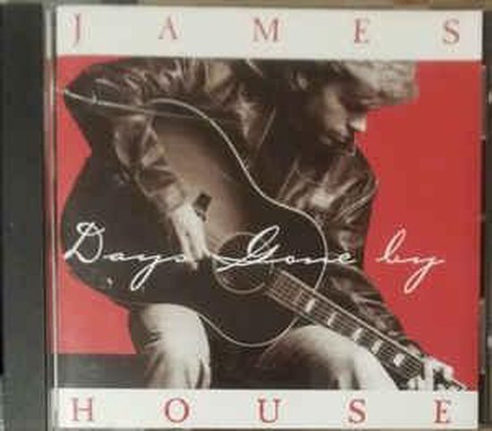 Days Gone By, James House | CD (album) | Muziek | bol