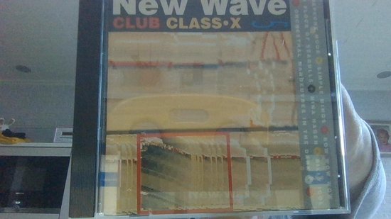 NEW WAVE CLUB CLASS X, BILLY IDOL WHITE WEDDING | CD (album) | Muziek | bol