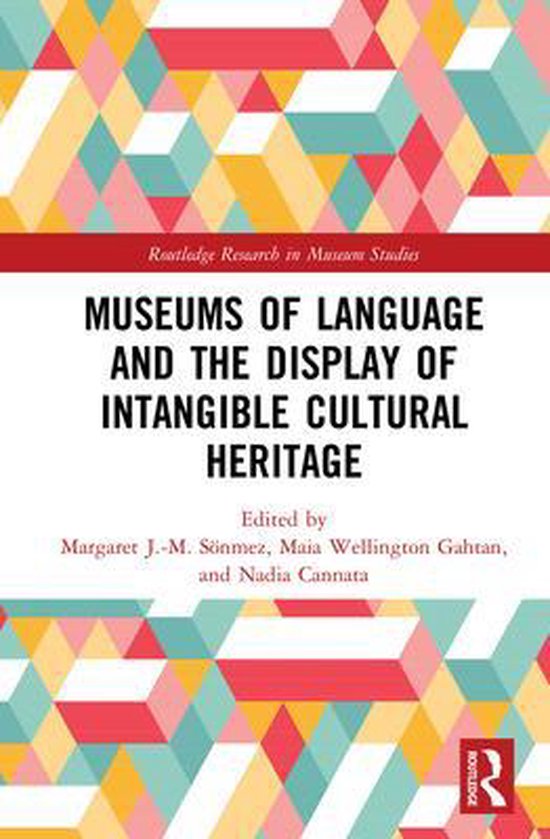 Museums of Language and the Display of Intangible Cultural Heritage ...