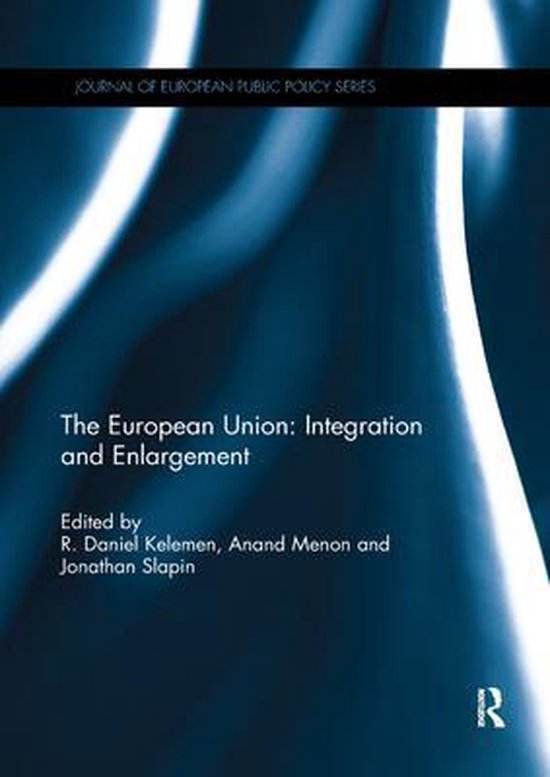 Journal of European Public Policy Series-The European Union ...