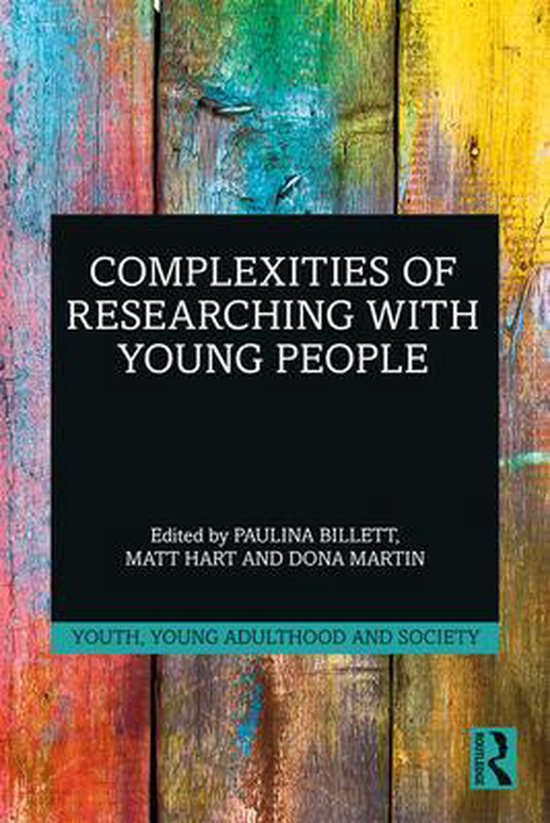 Complexities of Researching with Young People | 9781138388611 | Boeken ...