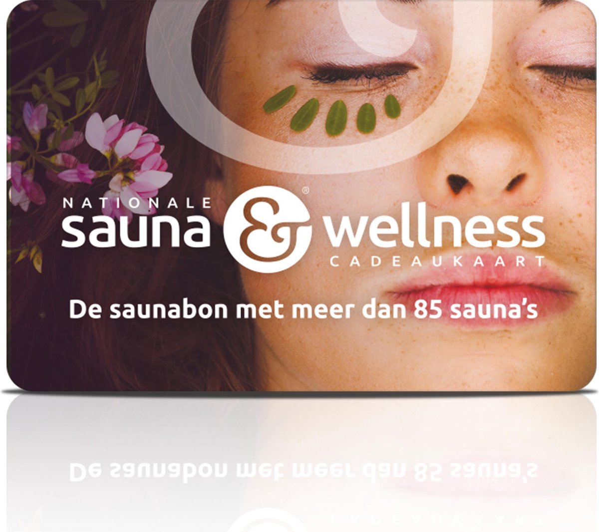 bol.com | Nationale Sauna & Wellness cadeaukaart 100,-