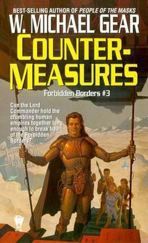 Countermeasures, W. Michael Gear | 9780886775643 | Boeken | bol.com