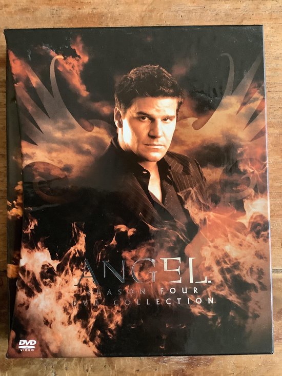 Angel Season 4 (Dvd) | Dvd's | bol
