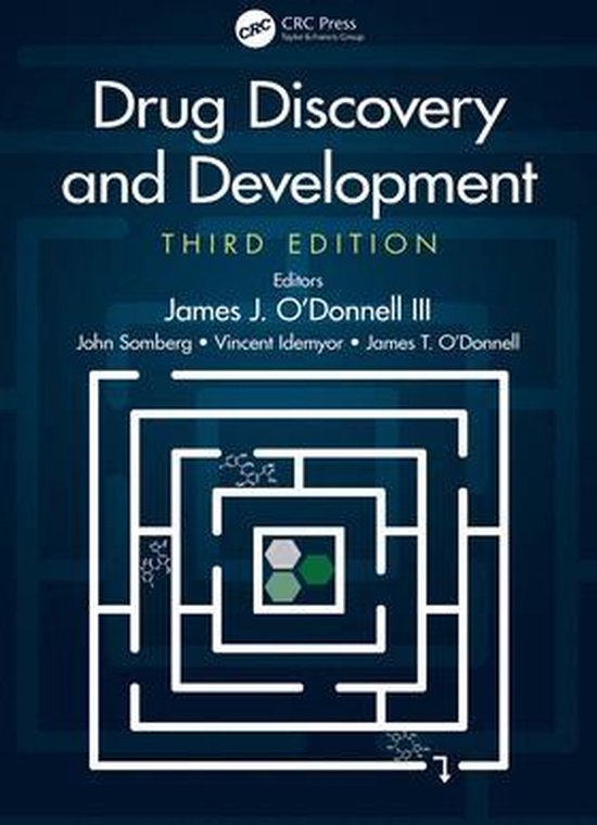 Drug Discovery and Development, Third Edition | 9781138080263 | Boeken ...