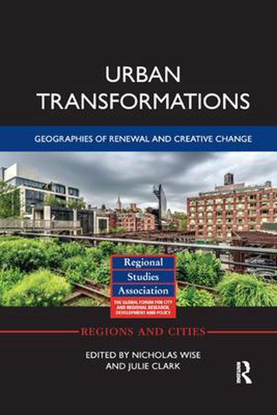 Regions and Cities- Urban Transformations | 9780367877927 | Boeken ...