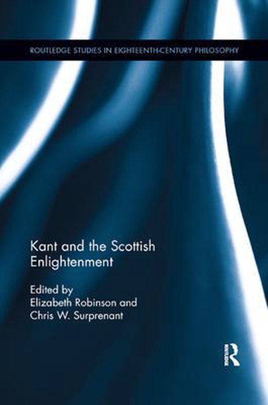 Kant and the Scottish Enlightenment | 9780367884024 | Boeken | bol.com