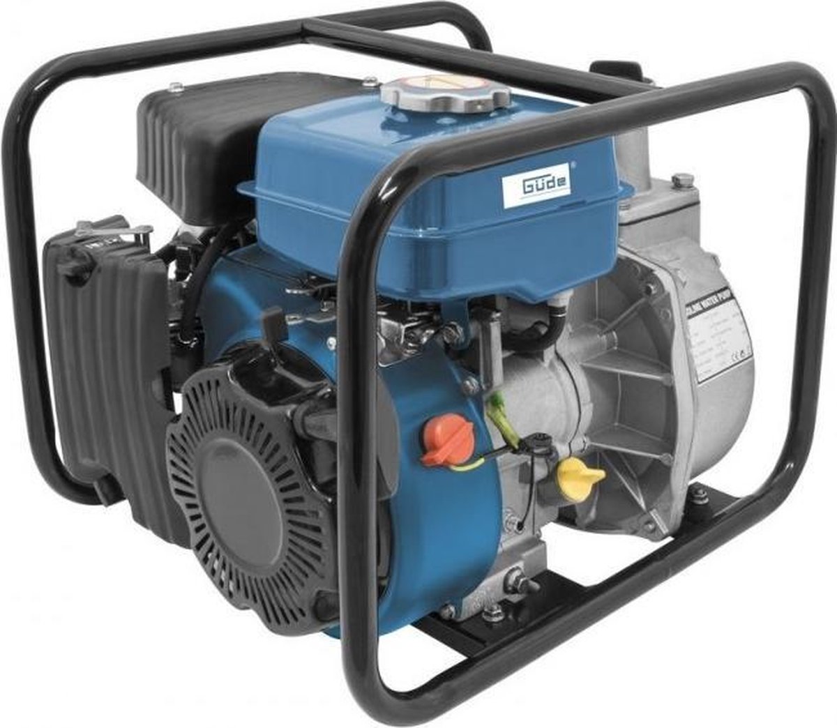 Güde GMP 15 - 22 Benzine waterpomp | bol.com