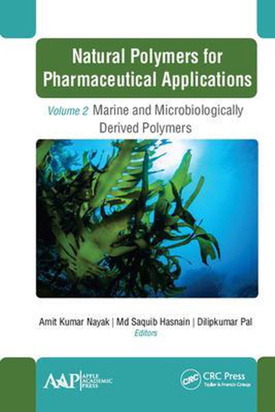 Natural Polymers for Pharmaceutical Applications | 9781771888462 | Boeken | bol.com