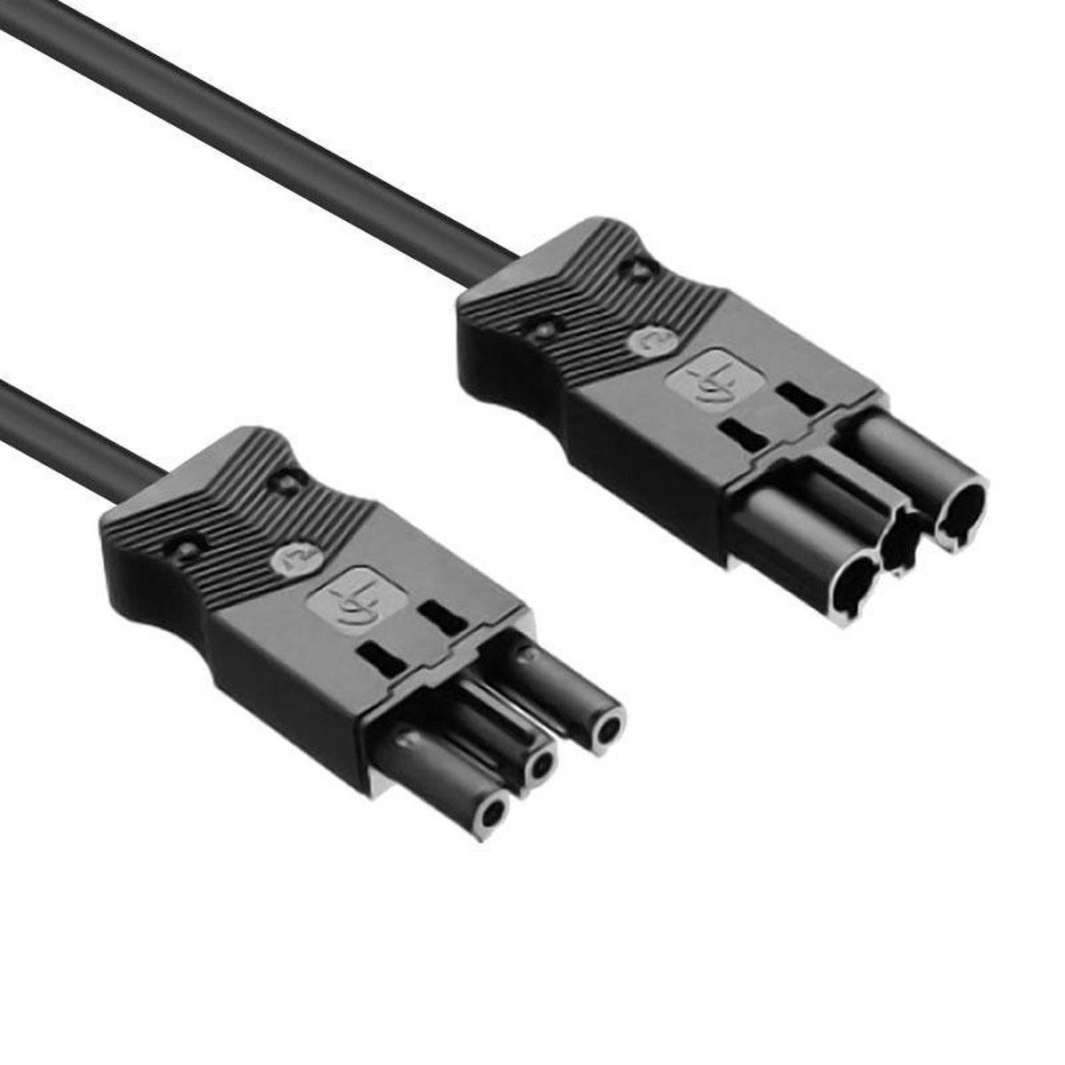 bol.com | Wieland Koppelsnoer - GST18-3 (v) naar GST18-3 (m) - 3G1 ...