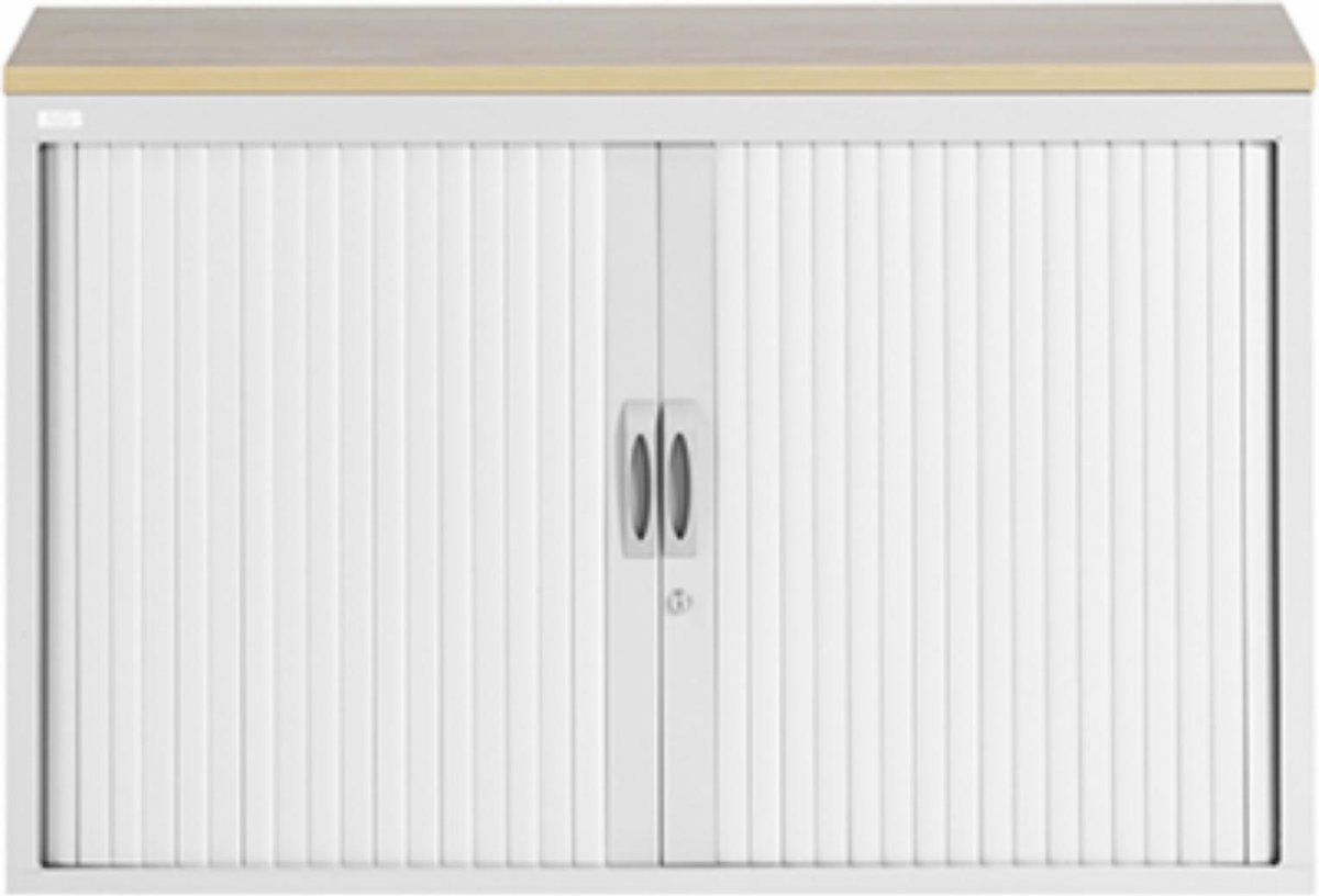 Meuble volet roulant Proline 74 x 120 Cm (HxL) - Profondeur 45 Cm - Wit ...