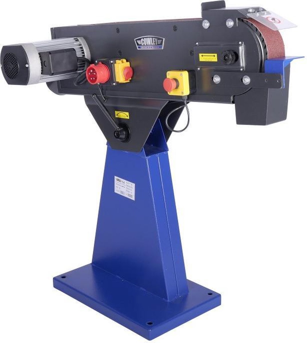 Bandschuurmachine BS 75 x 2000 400V | bol