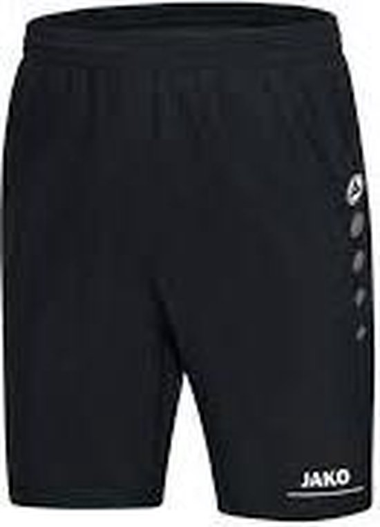 Jako - Shorts Striker Men - Korte broek Zwart - S - zwart | bol