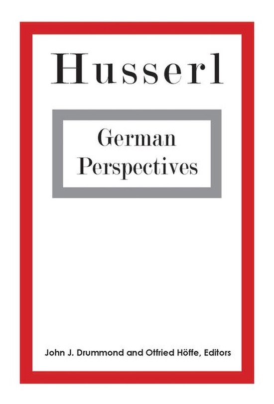 Husserl (ebook), Rudolf Bernet | 9780823284474 | Boeken | bol.com