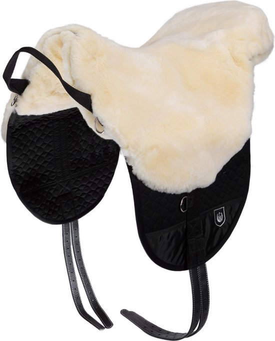 Werner Christ - Barebackpad Basic Plus - Maat pony (Bareback pad) | bol