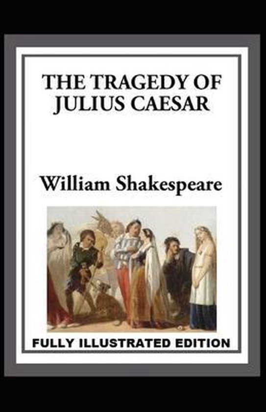 Julius Caesar, William Shakespeare | 9798741942307 | Boeken | bol.com