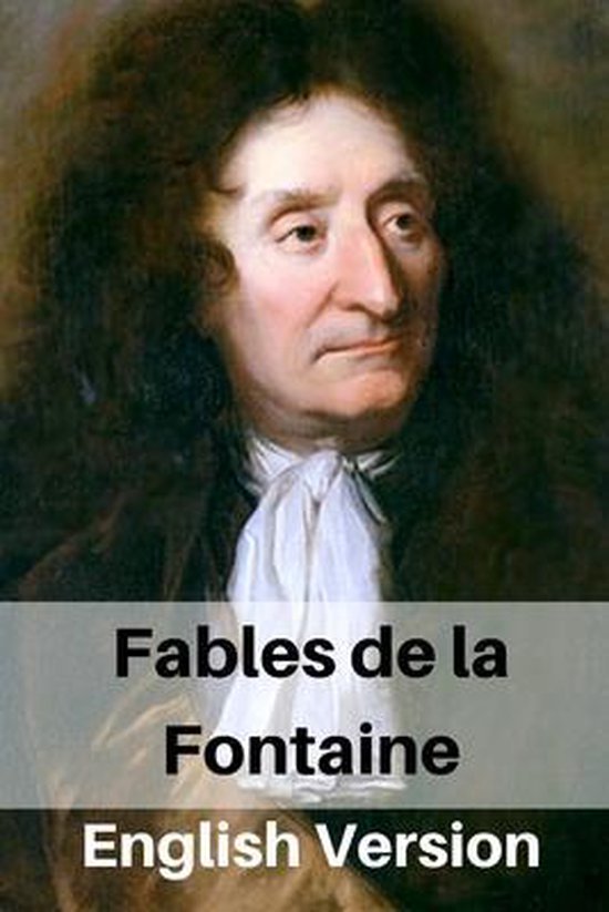 Fables De La Fontaine, Jean de La Fontaine | 9798742012986 | Boeken ...