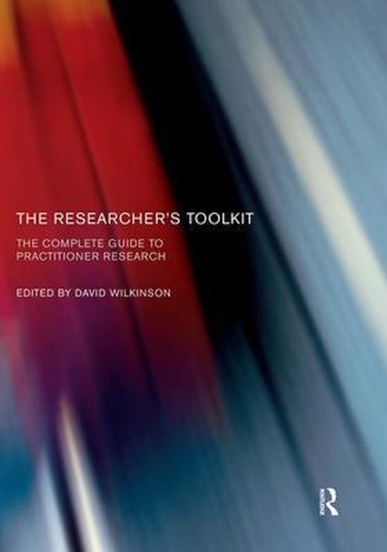 The Researcher's Toolkit | 9780415215664 | David Wilkinson | Boeken ...