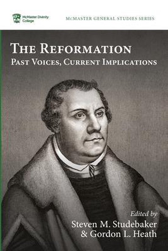 McMaster General Studies-The Reformation | 9781725287075 | Boeken | bol