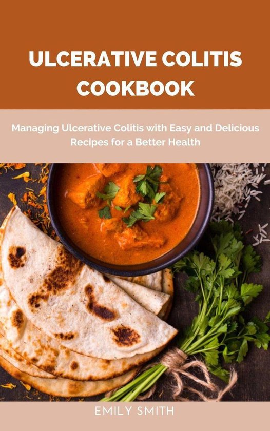 Ulcerative Colitis Cookbook (ebook), Emily Smith | 9798201616830 ...
