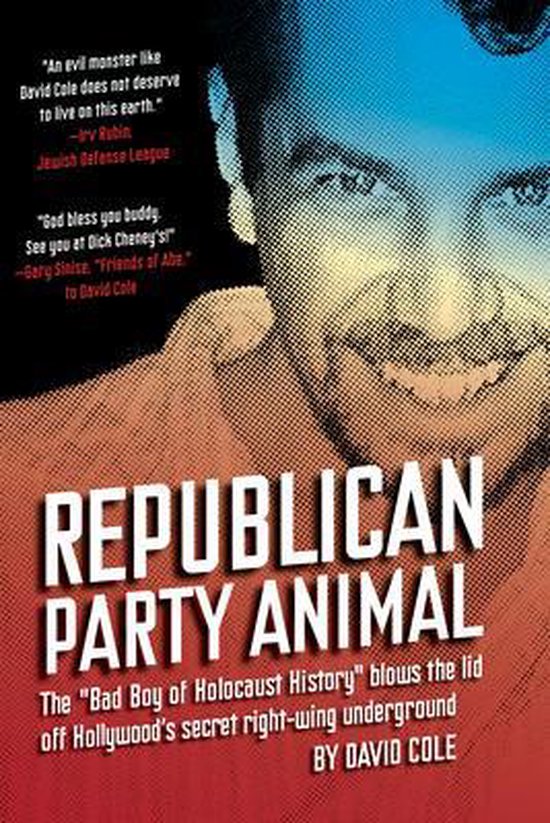 Republican Party Animal, David Cole | 9781936239917 | Boeken | bol.com