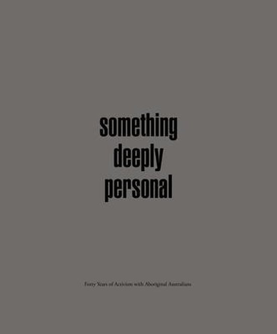 Something Deeply Personal: Just Relations | 9781942084716 | Boeken ...