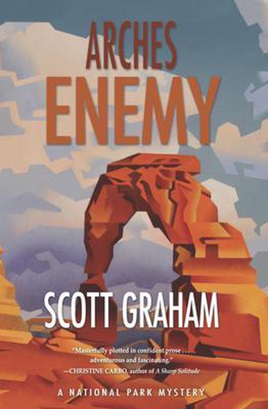 Arches Enemy, Scott Graham | 9781948814058 | Boeken | bol.com
