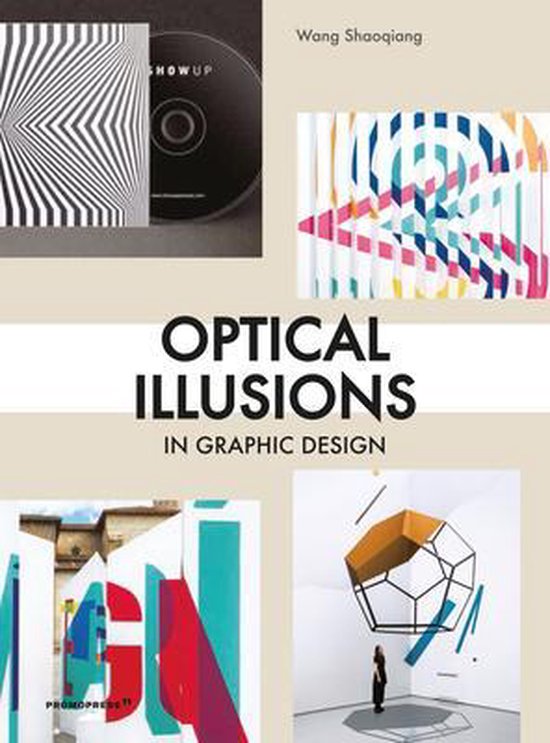 Optical Illusions in Graphic Design, Shaoqiang Wang | 9788417412296 ...