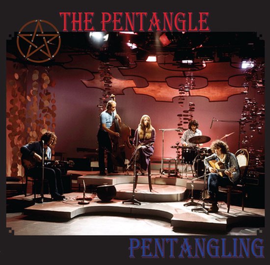 Pentangle - Pentangling (LP), Pentangle | Muziek | bol