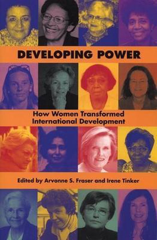 Developing Power, Fraser a.S. | 9781558614840 | Boeken | bol.com