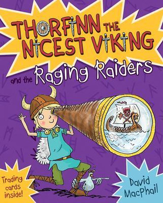 Thorfinn & The Raging Raiders, David Macphail | 9781782502333 | Boeken ...