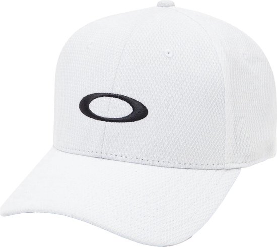 Oakley Golf Ellipse - Cap - Volwassenen - White | bol