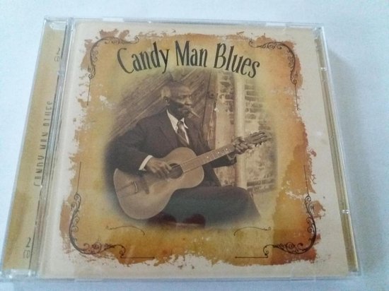 Candy Man Blues, various artists | CD (album) | Muziek | bol.com