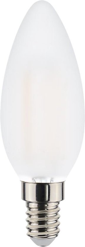 Proventa Longlife LED kaarslamp met kleine E14 fitting - Kaars C35 ...