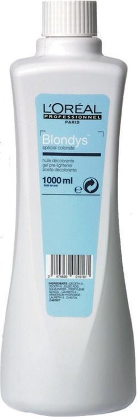 Loreal Blondys Gel Pre-Lightener 1L | bol