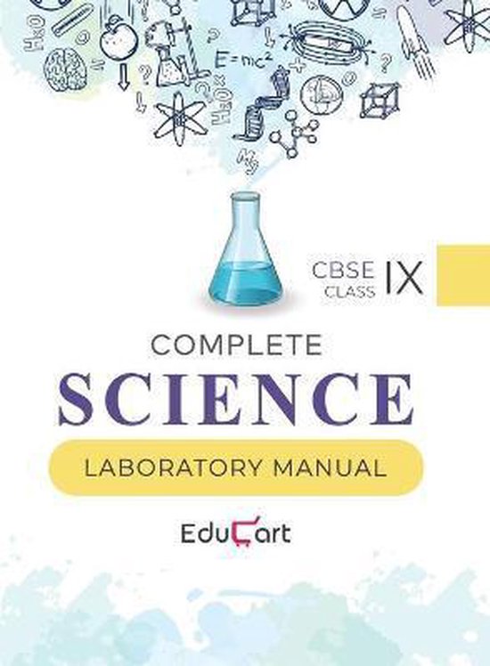 Complete Science Laboratory Manual CBSE For Class 9, Education Experts ...